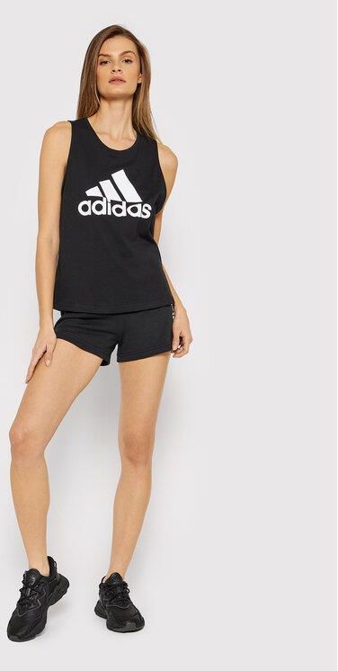 Adidas Bluzka GS1359 Czarny Regular Fit - Ceny i opinie - Ceneo.pl