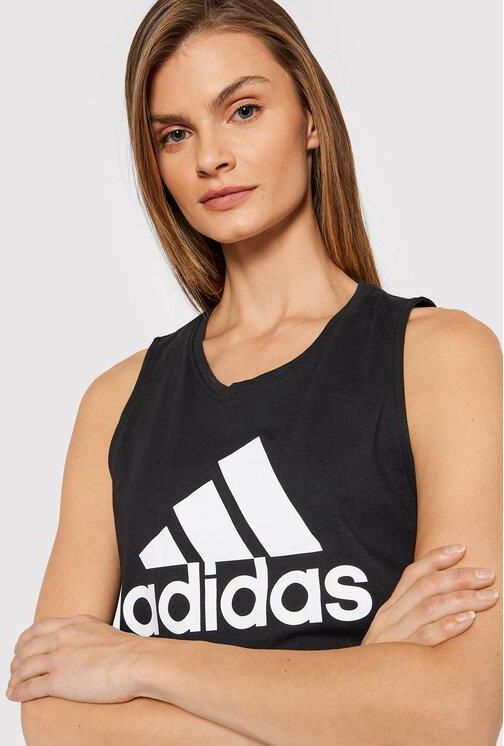 Adidas Bluzka GS1359 Czarny Regular Fit - Ceny i opinie - Ceneo.pl