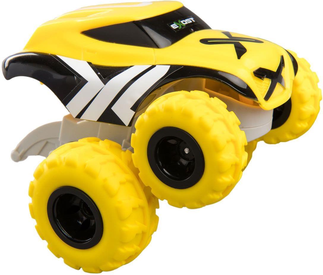 Exost Mini Fold Xs Zdalnie Sterowany Samochód Żółty 20204 - Ceny i ...