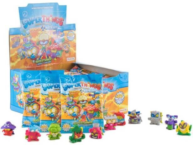 Magic Box Super Zings Seria 7 Saszetka Dwupak 2 Figurki - Ceny i opinie ...