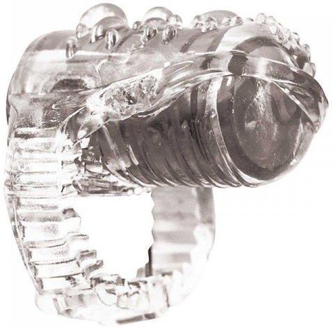 Boss Of Toys Pierścień-Vibrating Sleeve For Tongue Rings Teaser ...