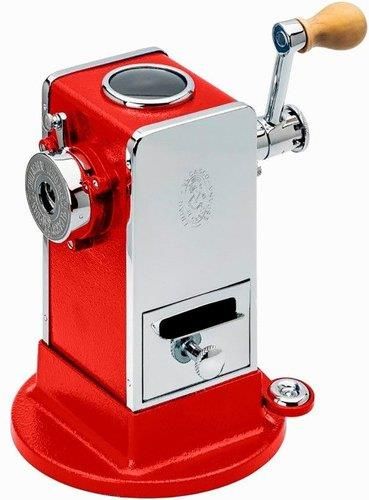 El Casco M 430 Co Pencil Sharpener Chrome&Red Temperówka - Ceny i ...