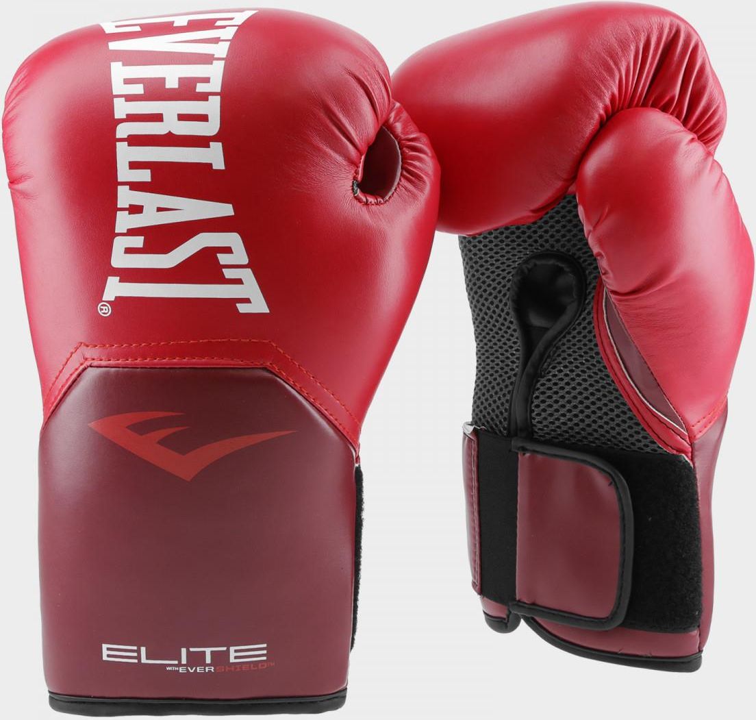 Everlast Pro Style Elite 2 Czerwony - Ceny i opinie - Ceneo.pl