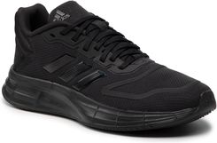 Buty adidas - Duramo 10 GX0711 Core Black/Core Black/Halo Silver - Ceny ...