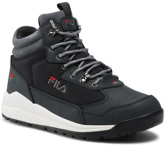 Fila Trapery Alpha Mid 1010736.16Z Czarny - Ceny i opinie - Ceneo.pl