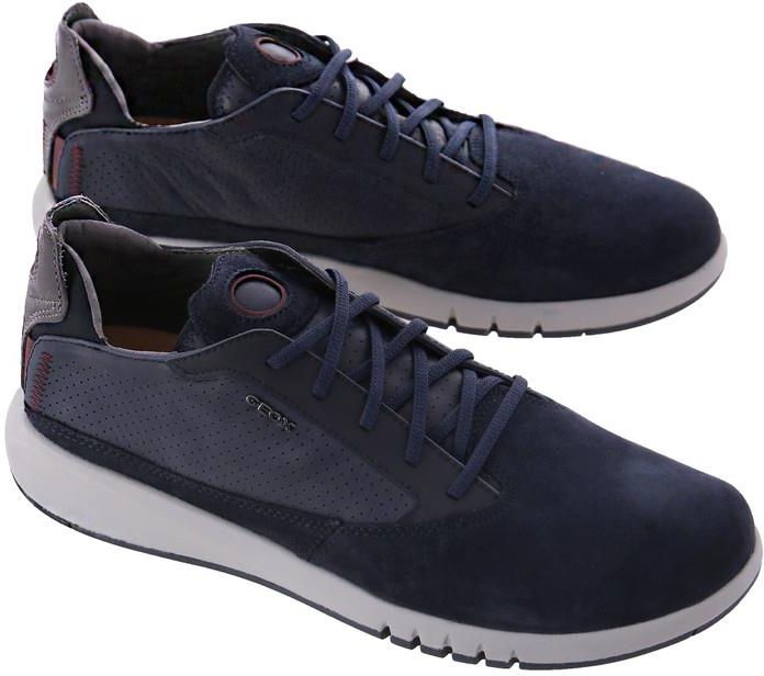 Geox buty męskie U927FA-02243-C4064 43 - Ceny i opinie - Ceneo.pl