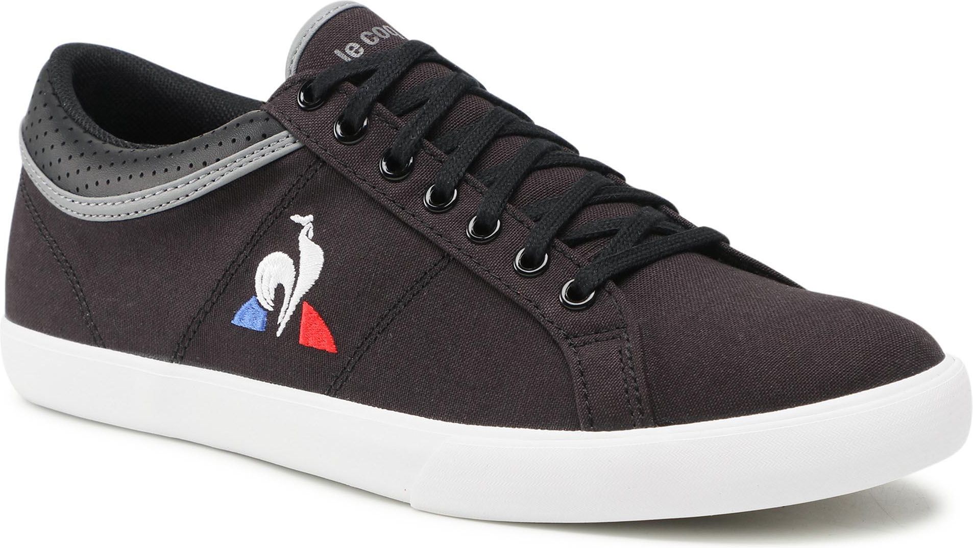 Tenisówki LE COQ SPORTIF - Saint Galland Cvs 2120703 Black - Ceny i ...