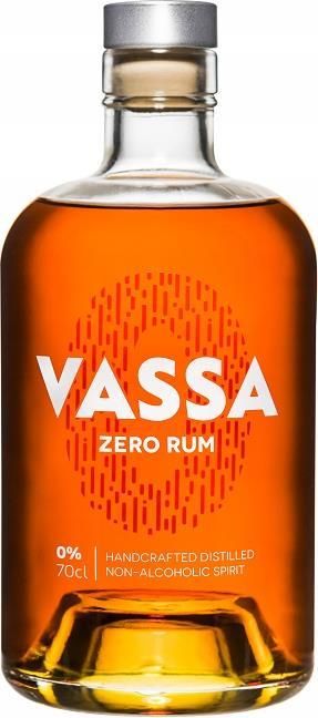 VASSA SPIRIT RUM BEZALKOHOLOWY 700ML 8594036154162 - Ceny i opinie ...