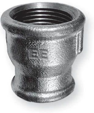 Opal Mufa Redukcyjna M2 1X3/4 Ocynk 824013 - opinie i ceny na Ceneo.pl