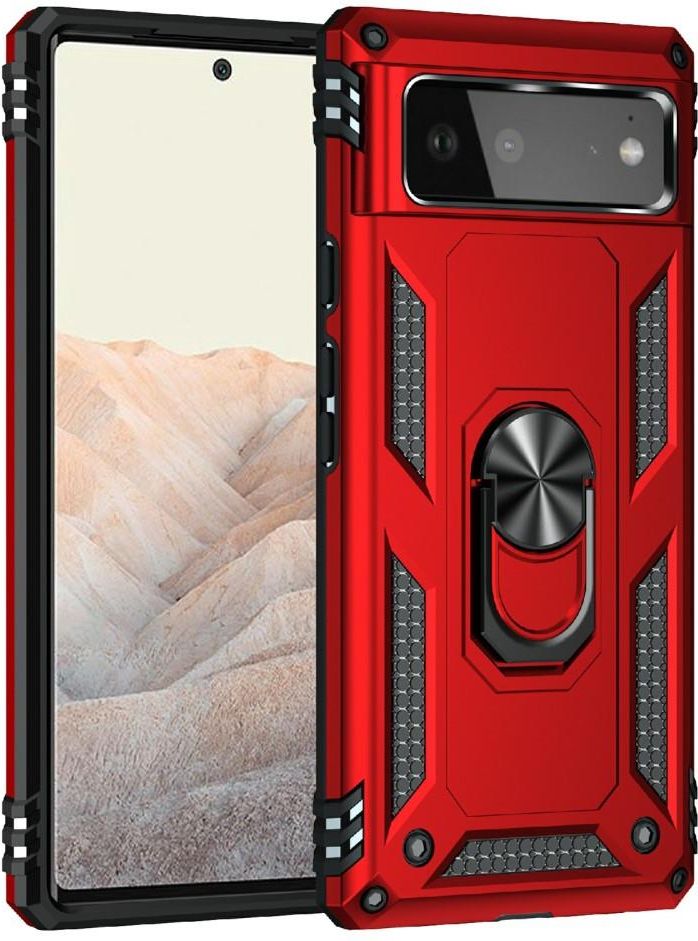 Erbord Etui NOX do Google Pixel 6 - Red - Etui na telefon, ceny i ...