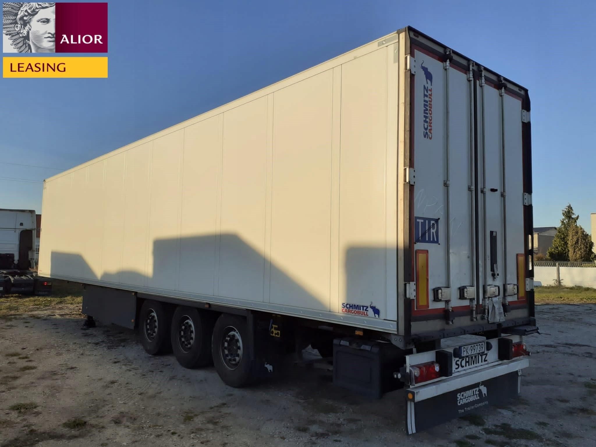 SCHMITZ CARGOBULL SCB*S3B - Opinie i ceny na Ceneo.pl