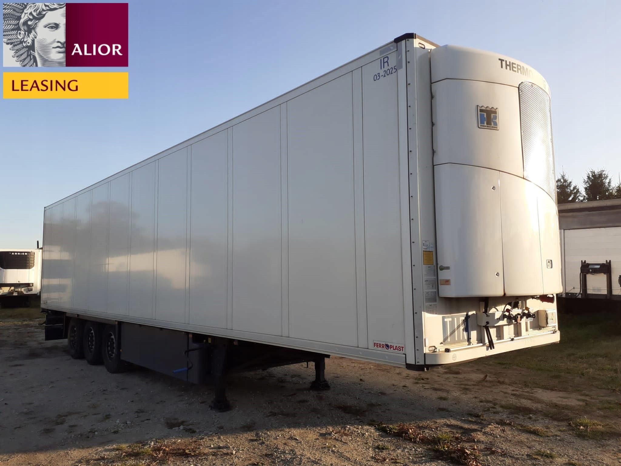 SCHMITZ CARGOBULL SCB*S3B - Opinie i ceny na Ceneo.pl