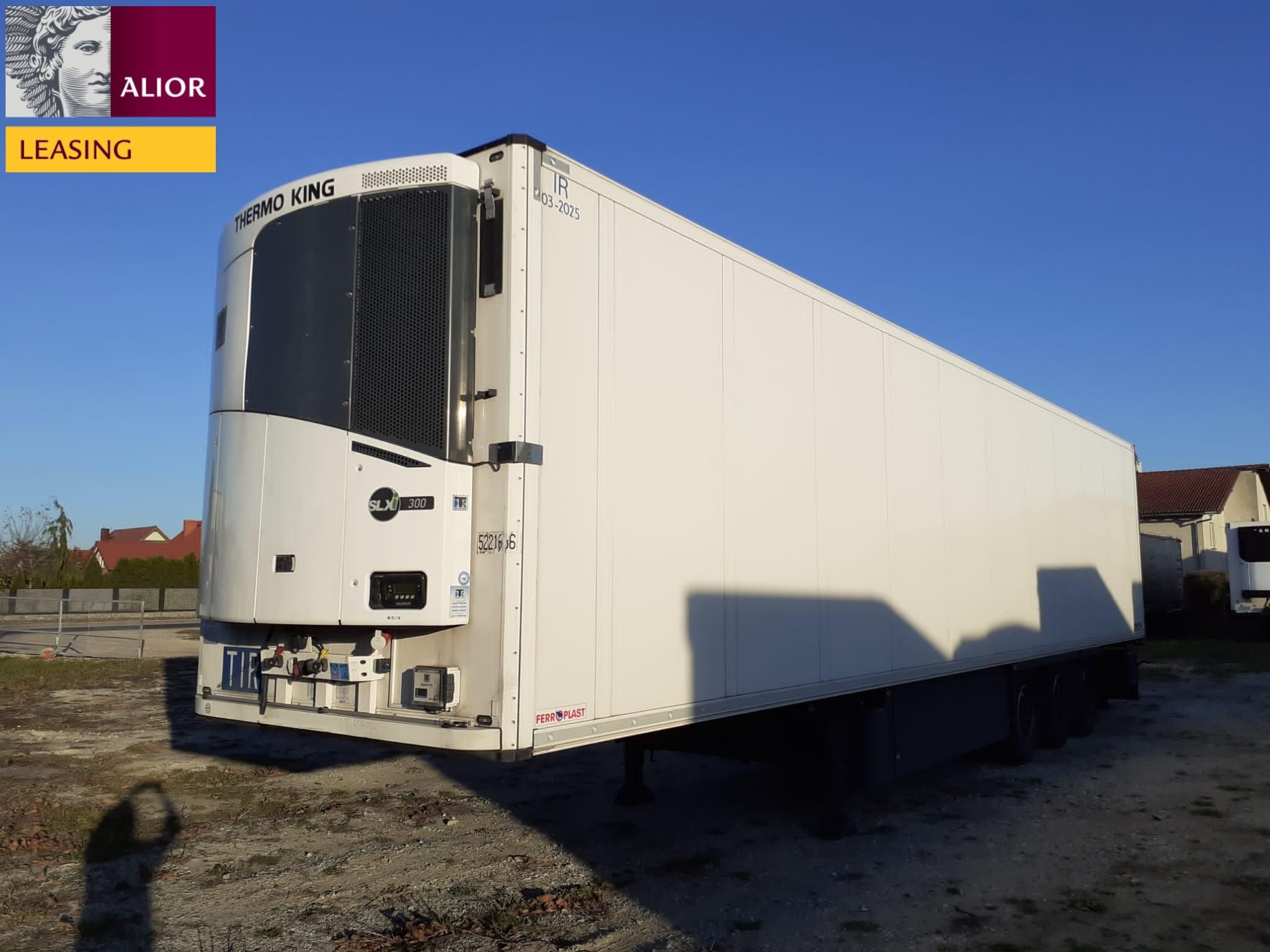 SCHMITZ CARGOBULL SCB*S3B - Opinie i ceny na Ceneo.pl