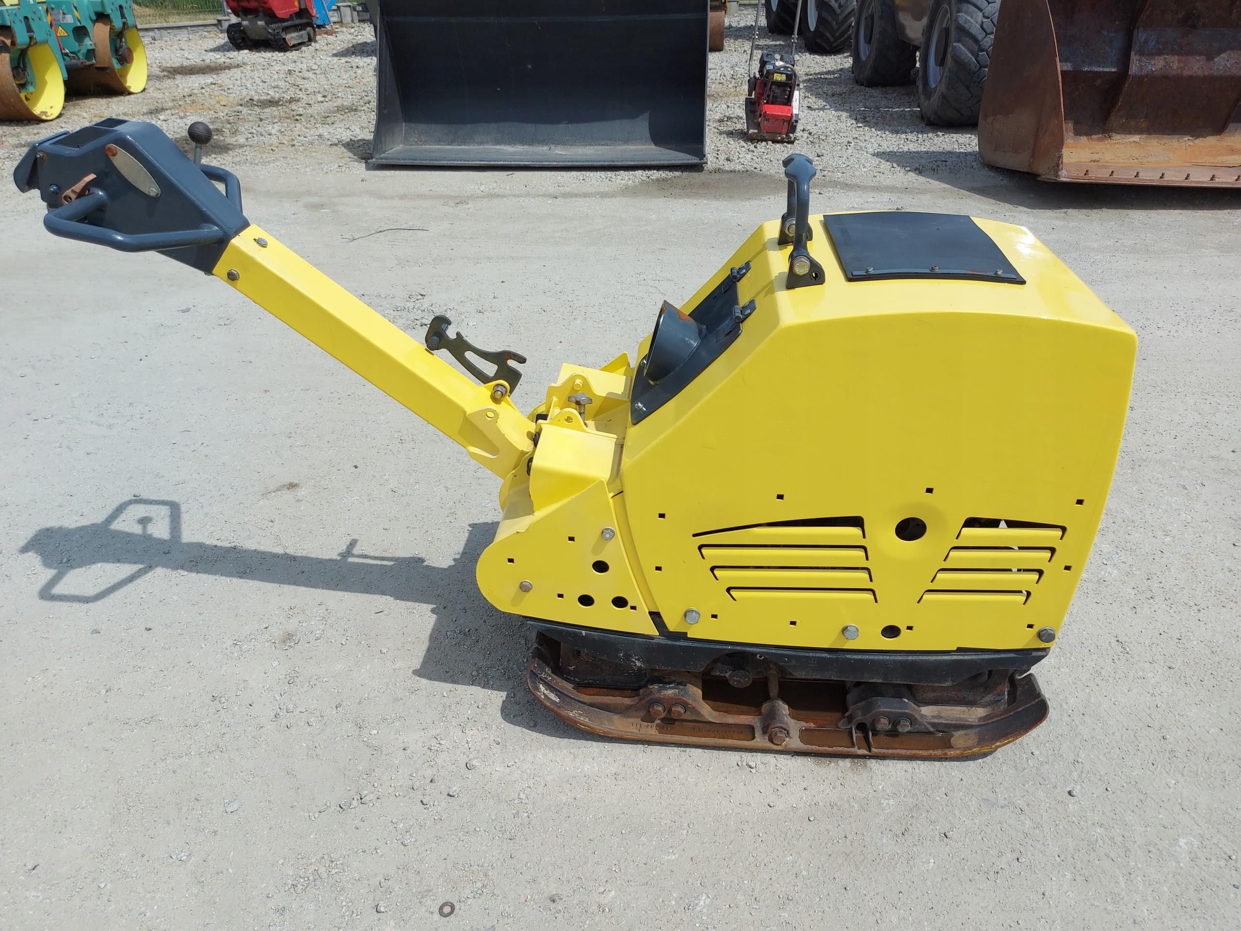 Zagęszczarka BOMAG BPR 65/70 D ,08r! 575kg, wacker - Opinie i ceny na ...