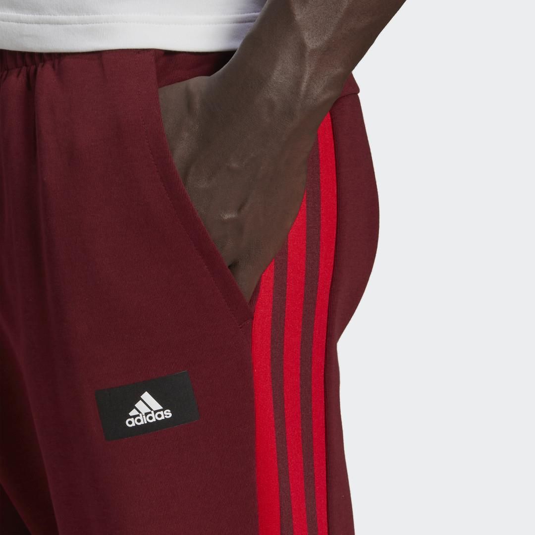 Adidas adidas Sportswear Future Icons 3-Stripes Pants HC5262 - Ceny i ...