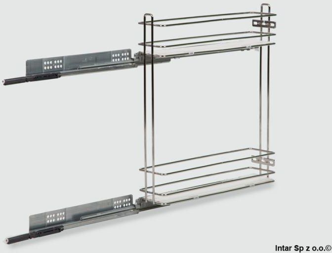 Fgv Kosz Cargo Mini Dwupoziomowe Boczne Compagnucci 332D01Cbxbdk S ...