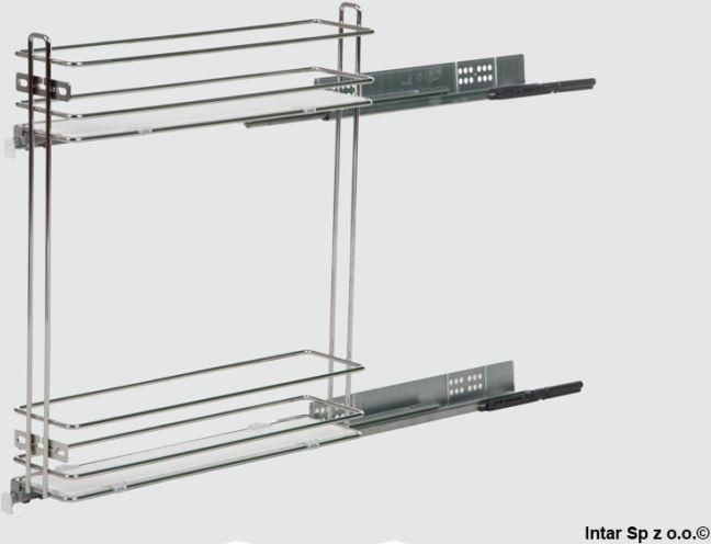 Fgv Kosz Cargo Mini Dwupoziomowe Boczne Compagnucci 332S01Cbxbdk S ...