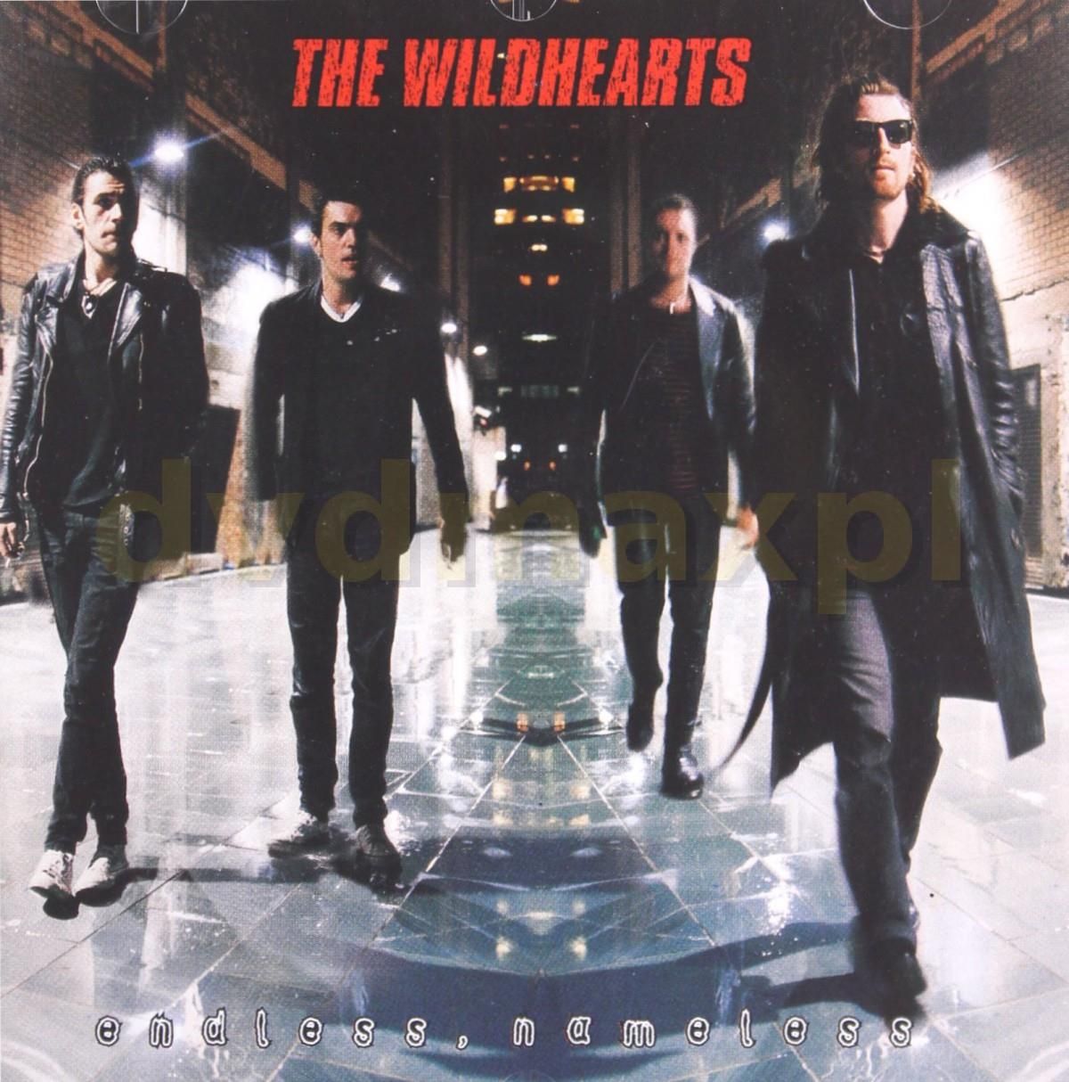Płyta kompaktowa The Wildhearts: Endless, Nameless [CD] - Ceny i opinie ...