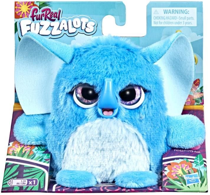 Hasbro Furreal Friends Fuzzalots Słoń F4162 - Ceny i opinie - Ceneo.pl