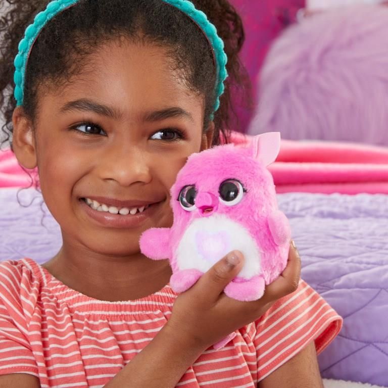 Hasbro Furreal Friends Fuzzalots Świnka F4164 - Ceny i opinie - Ceneo.pl