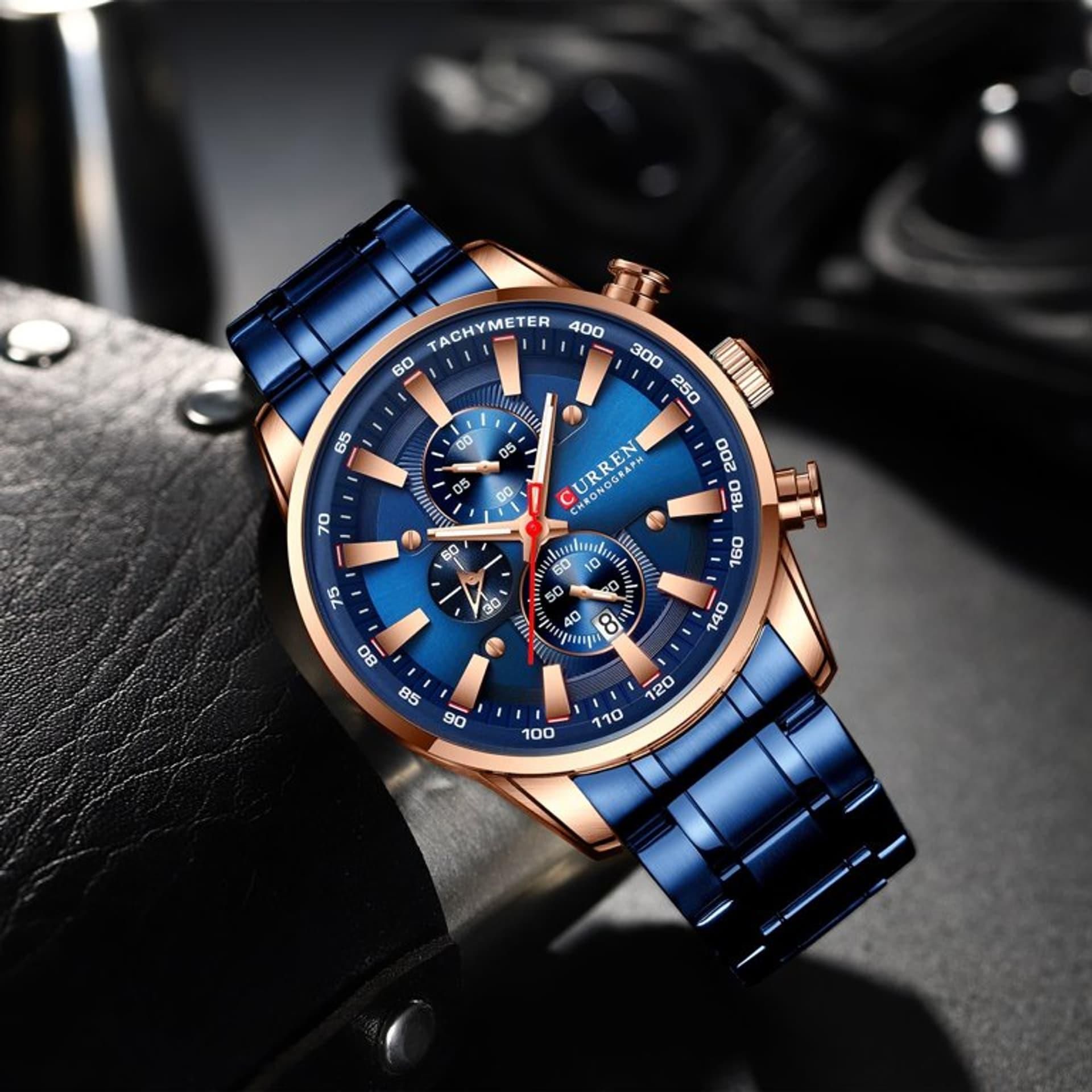 Curren 8351 zc022e - Zegarki Męskie - Ceny i opinie - Ceneo.pl