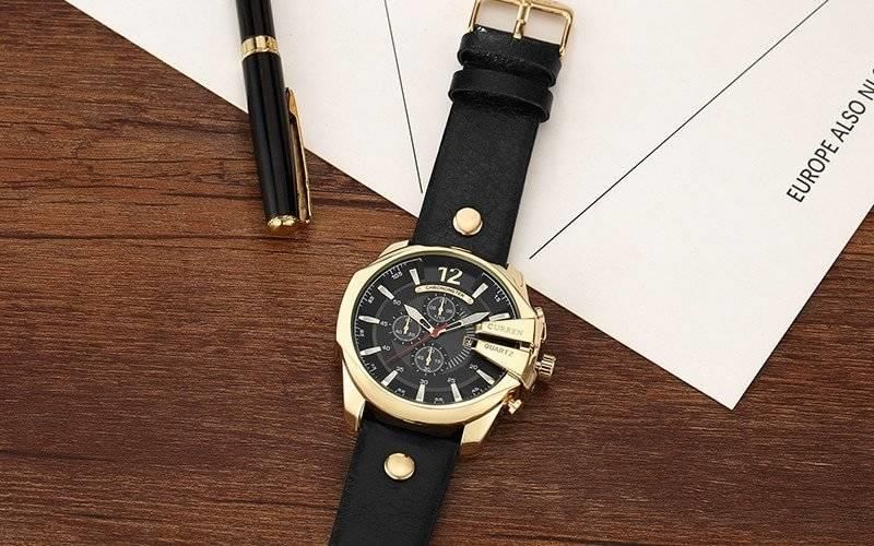 Curren 8176 zc025c - Zegarki Męskie - Ceny i opinie - Ceneo.pl