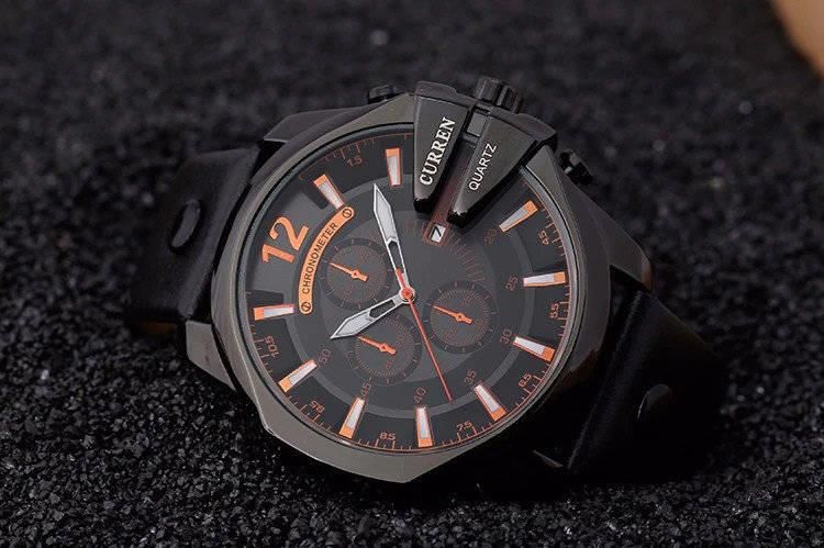 Curren 8176 zc025d - Zegarki Męskie - Ceny i opinie - Ceneo.pl