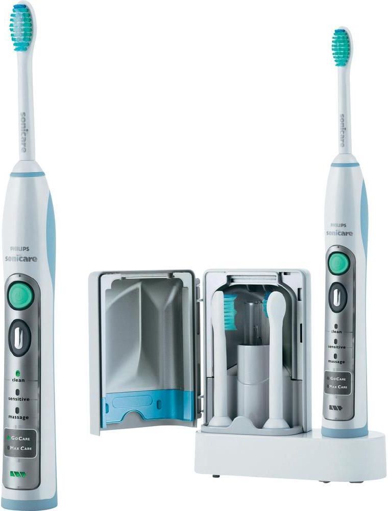 Szczoteczka elektryczna Philips Sonicare Flexcare HX6932/34 - Opinie i ...
