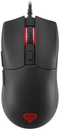 Mysz Genesis Krypton 750 czarny (NMG-1841) - Opinie i ceny na Ceneo.pl