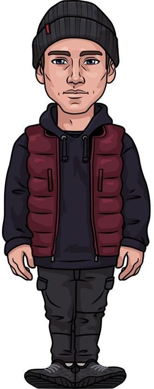 Figz Collection Naklejki Rider Sticker (Richard Zelinka) (Multi) - Ceny ...