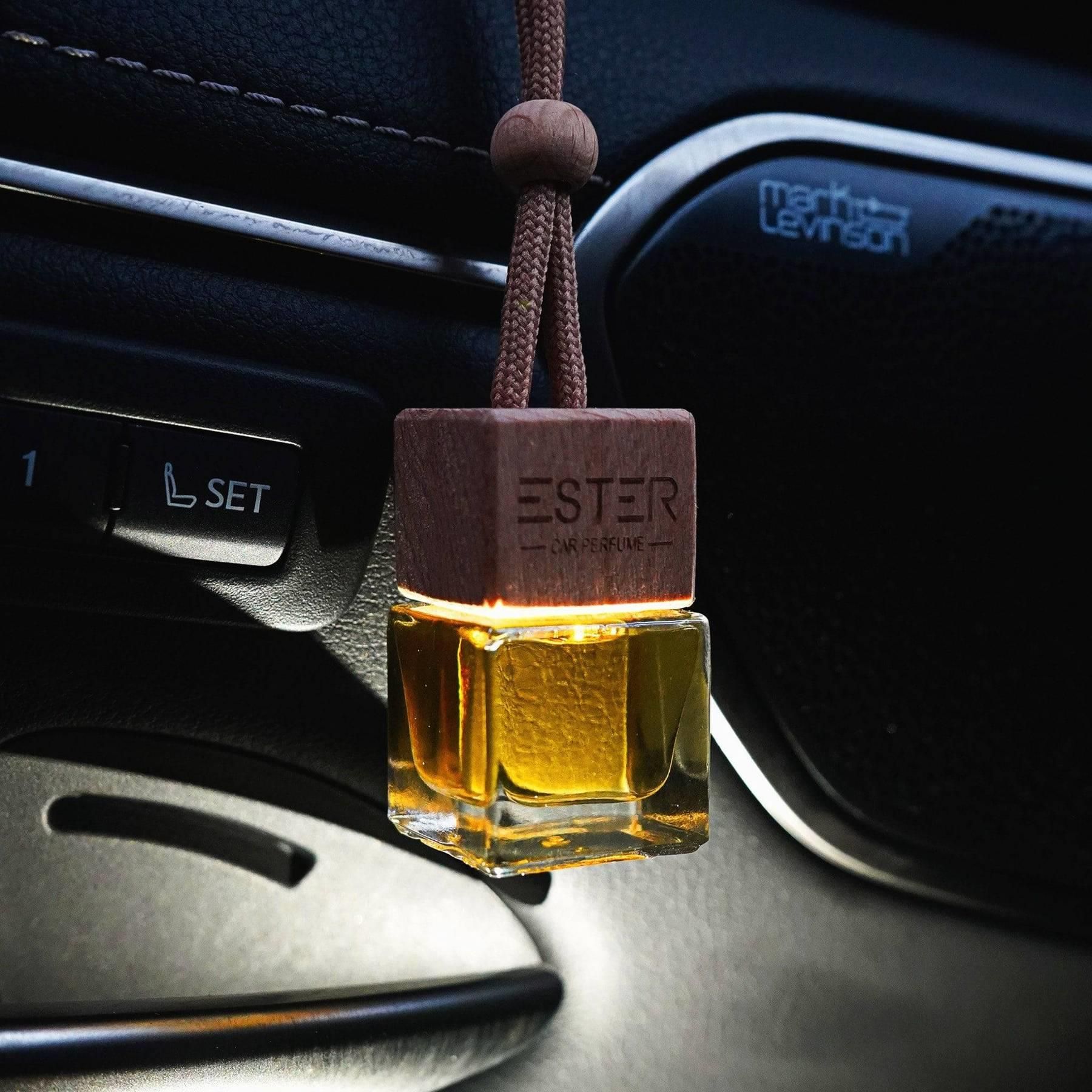 Ester Men Nr.5 Flame Of Hero - Luksusowe Perfumy Samochodowe - Opinie i ...