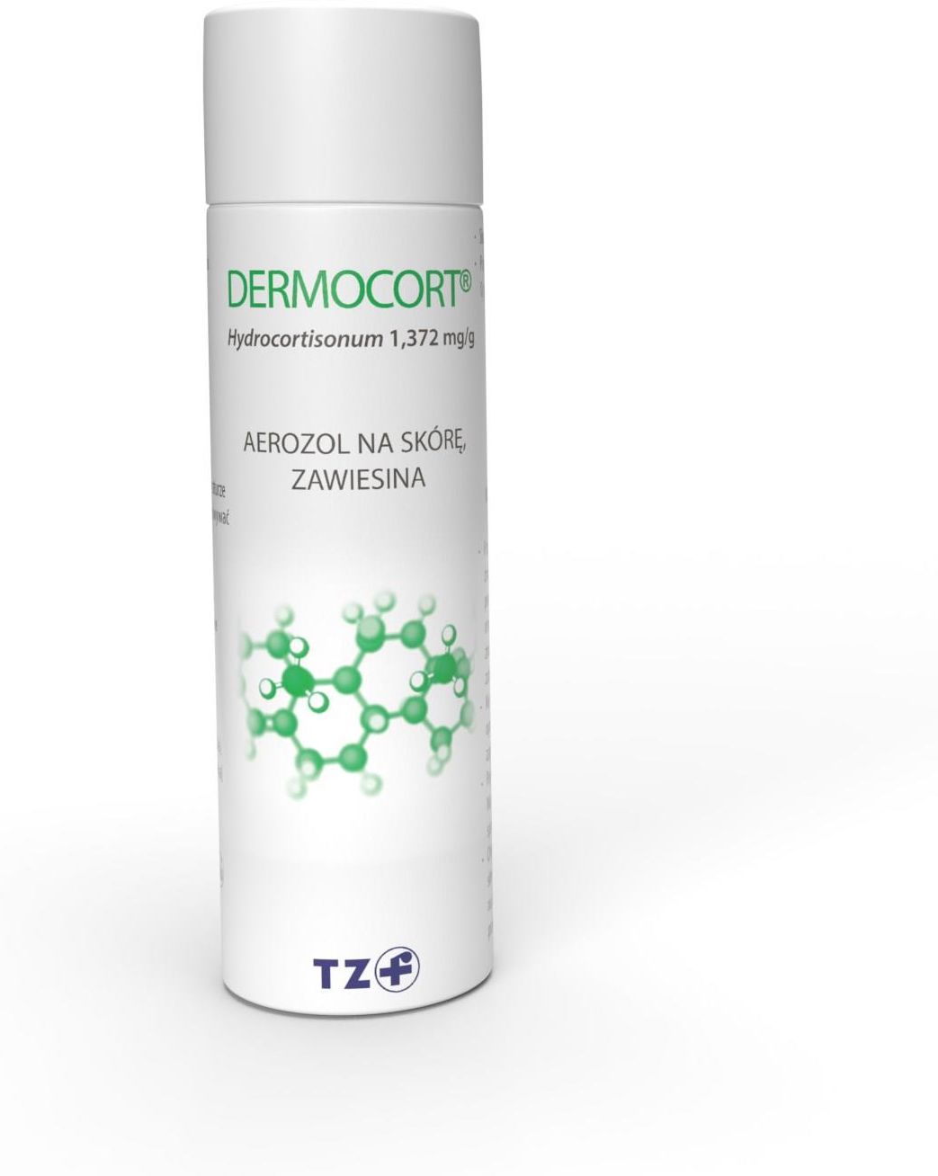 Dermocort 1,372mg aerozol na skórę 38,25g - Opinie i ceny na Ceneo.pl