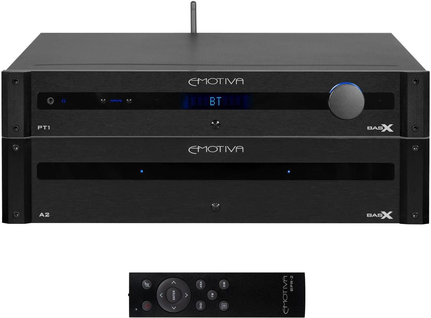 Emotiva A2 + PT1 - opinie i ceny na Ceneo.pl