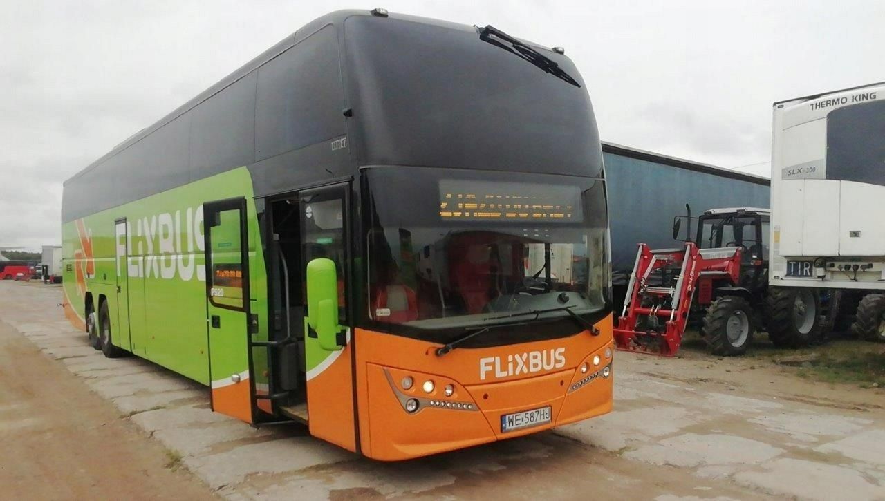 Volvo plaxton elite - Opinie i ceny na Ceneo.pl