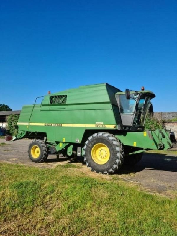 John Deere 2266 kombajn - Opinie i ceny na Ceneo.pl