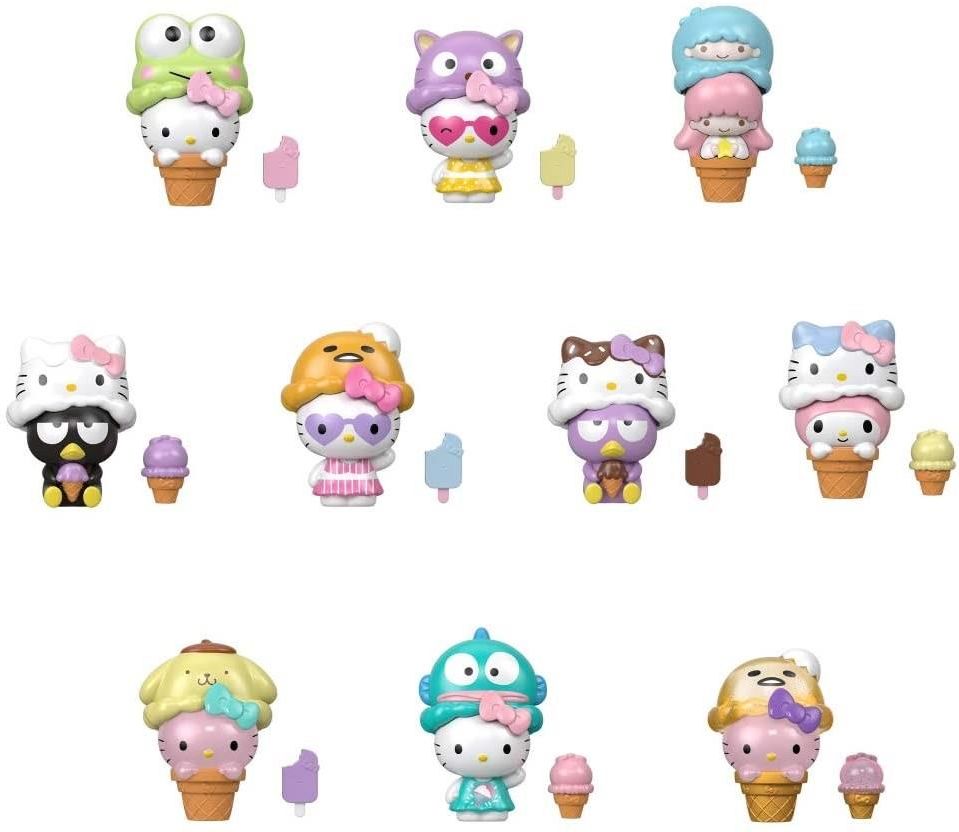 Mattel Figurka Hello Kitty - Niespodzianka (GTY62) - Ceny i opinie ...