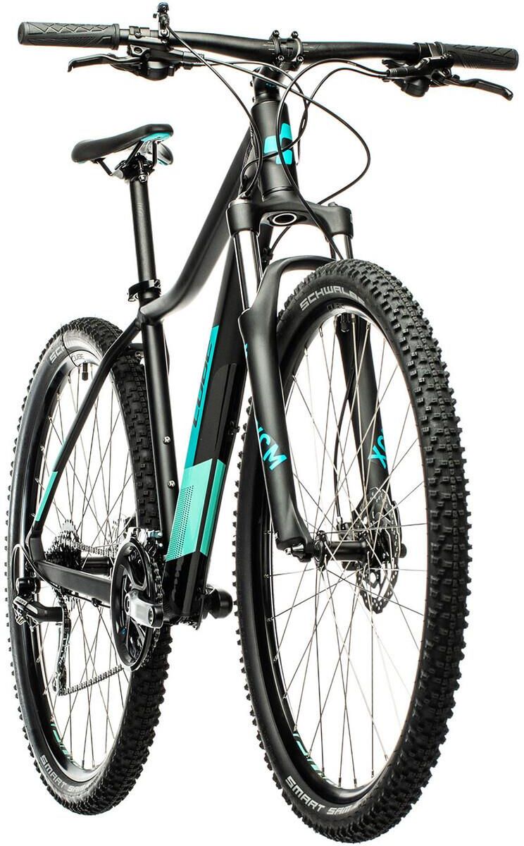 Cube Access Ws Exc Czarny 27.5 2021 - Rowery Górskie - Ceny i opinie ...