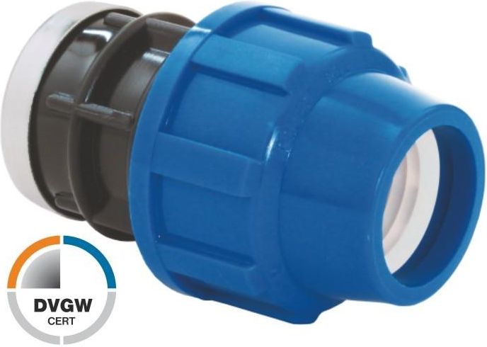 Akcesoria grzewcze Poliext Csövek Złączka PE GW 25-1 (ZW251) - Opinie i ...