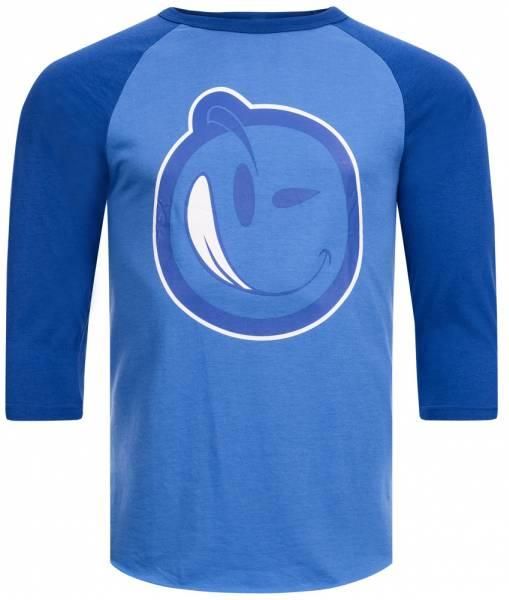 YUMS Life Mężczyźni 3/4 ramienia T-shirt 15R niebieski - Ceny i opinie ...
