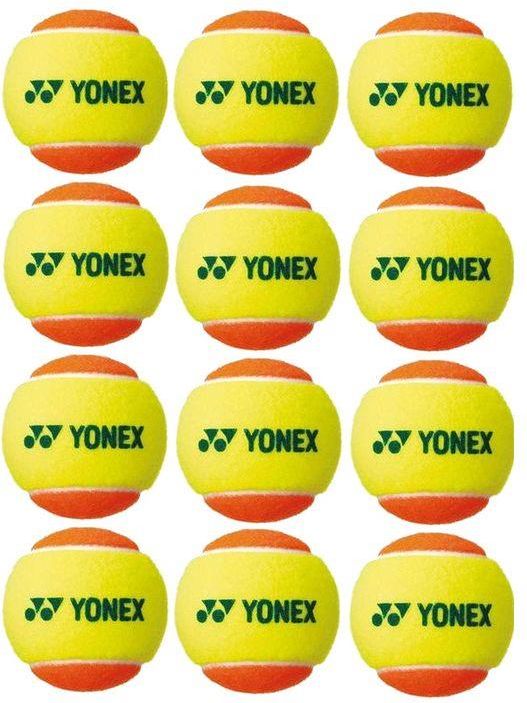 Yonex Piłki Tenisowe Muscle Power 30 12Szt - Ceny i opinie - Ceneo.pl