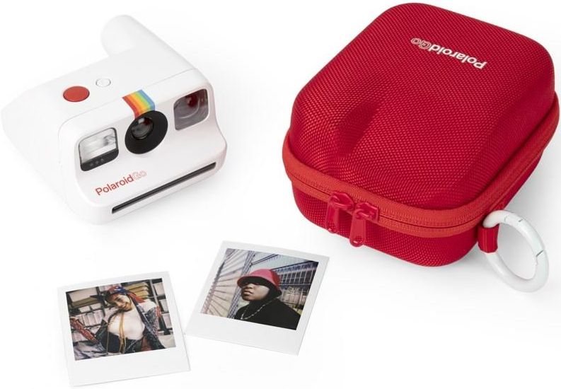 Etui POLAROID Go Camera Case Czerwony - Ceny i opinie na Ceneo.pl
