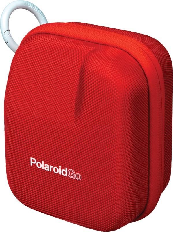 Etui POLAROID Go Camera Case Czerwony - Ceny i opinie na Ceneo.pl