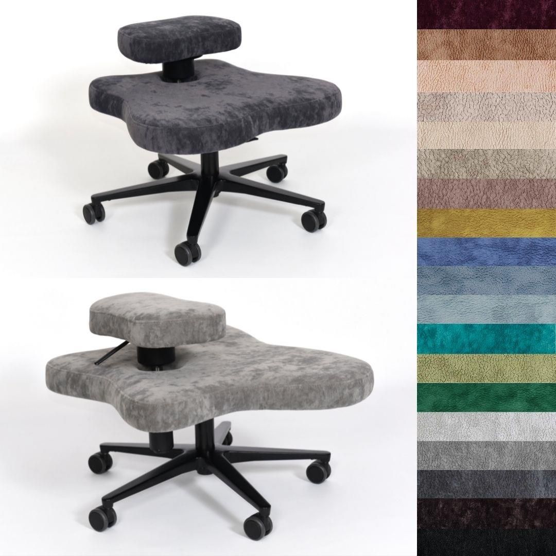 DragonflyChair Comfort Black Base - Ceny i opinie - Ceneo.pl