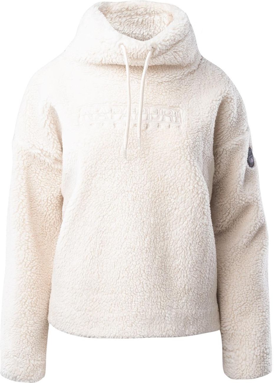 DAMSKA BLUZA TEIDE T W WHITECAP GRAY NP0A4EOONS51 NAPAPIJRI - Ceny i ...