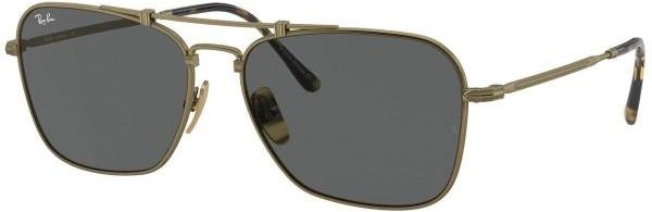 Ray-Ban Titanium Rb8136 913757 One Size (58) - Ceny i opinie - Ceneo.pl