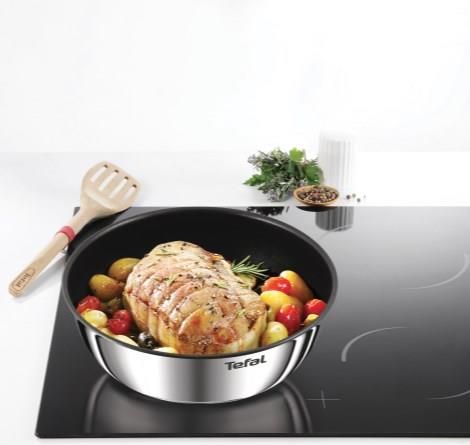 Tefal Ingenio Emotion 11 Elementów - Opinie i atrakcyjne ceny na Ceneo.pl