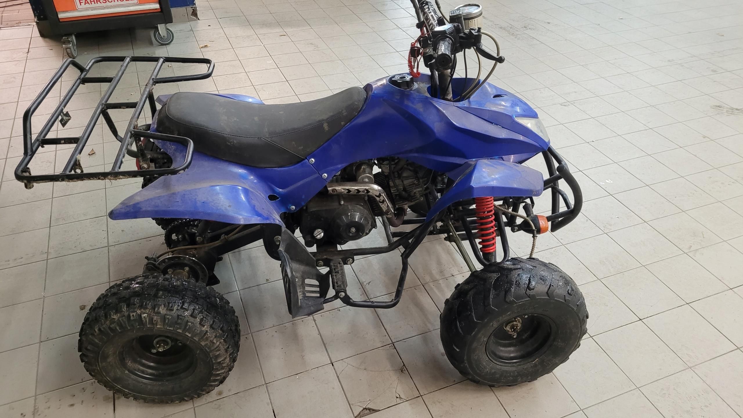 Quad Bashan 125 - Opinie i ceny na Ceneo.pl