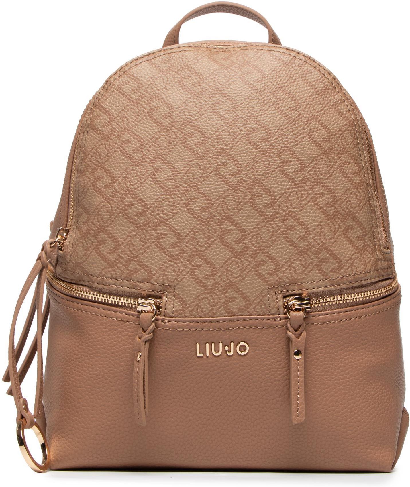 Plecak LIU JO - Ecs M Backpack AA2016 E0538 Nuez 71038 - Ceny i opinie - Ceneo.pl