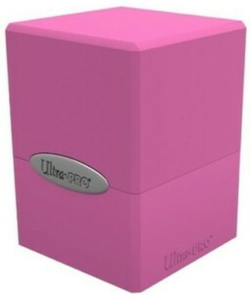 Ultra-Pro Satin Cube Hot PInk - Ceny i opinie - Ceneo.pl
