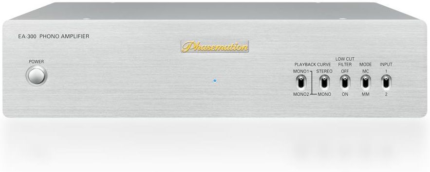 Wzmacmiacz audio Phasemation Ea-300 (21242) - Opinie i ceny na Ceneo.pl